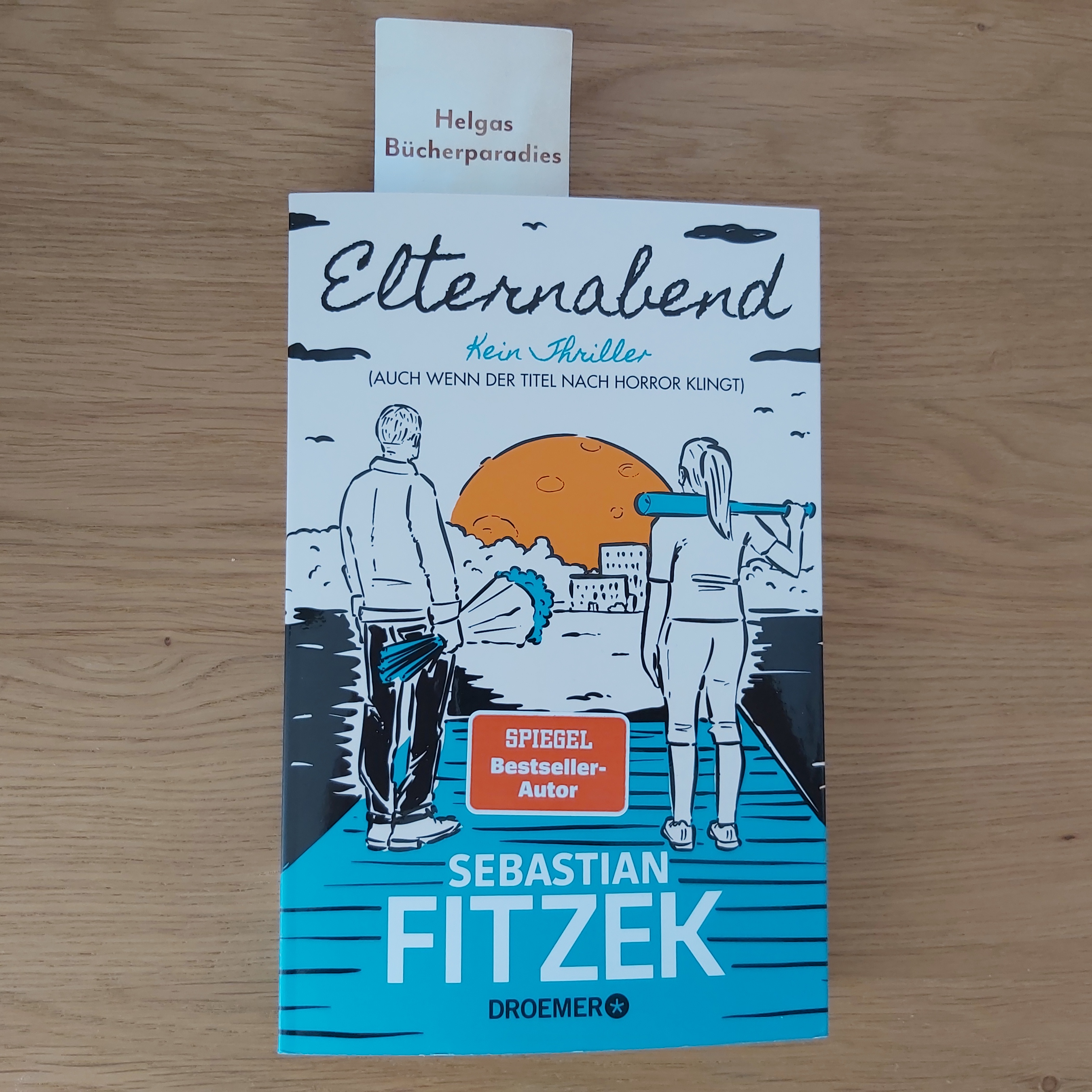 Fitzek Sebastian 📖 Elternabend – Helgas Bücherparadies