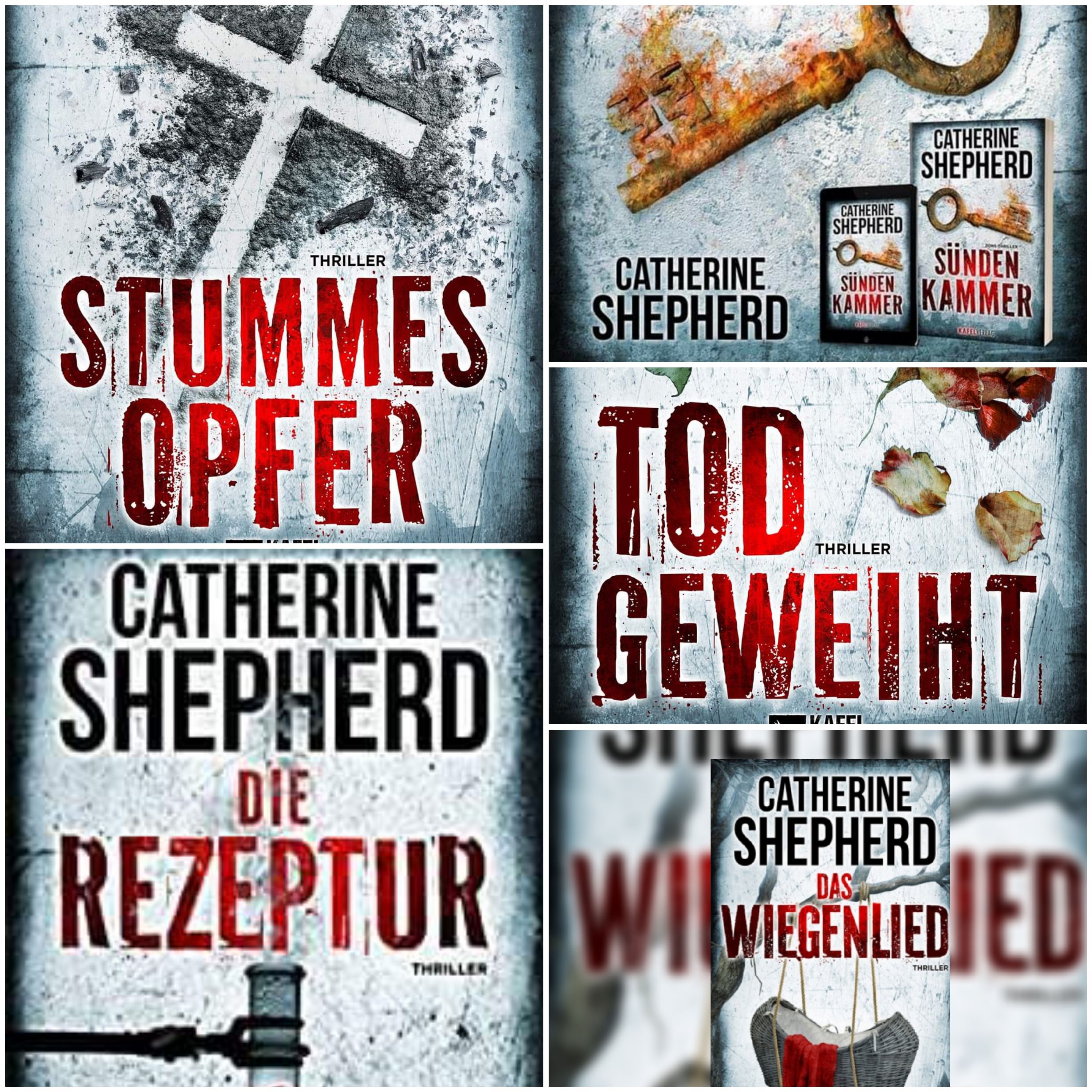 Fabelhafte Zons Thriller Reihenfolge Bilder