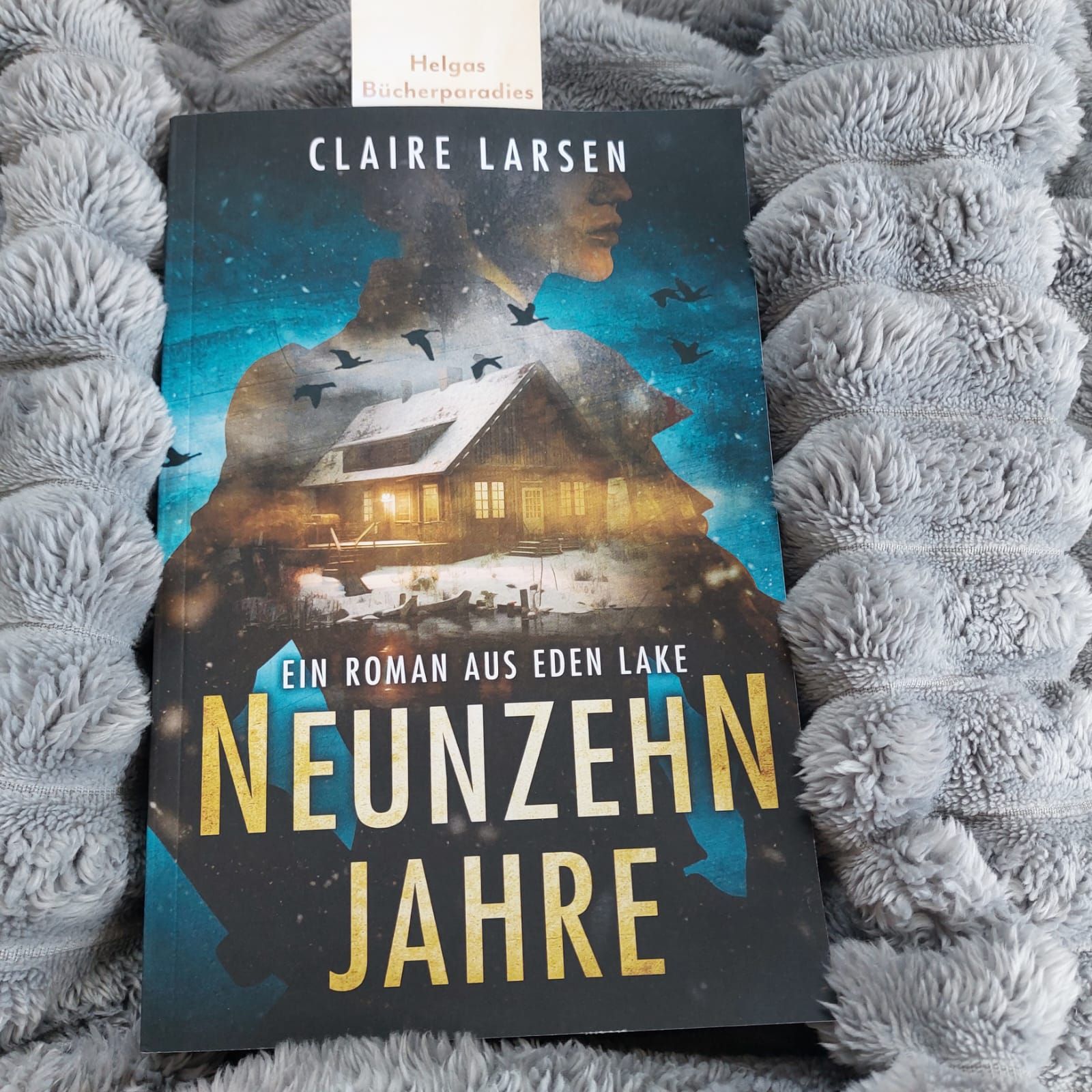 Larsen Claire 📖 Neunzehn Jahre – Helgas Bücherparadies